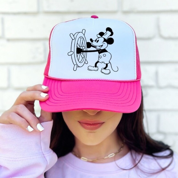 Boutique | Accessories | New Steamboat Willie Vintage Mickey Mouse 0 ...